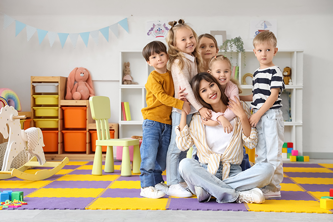 Safeguarding: Everyone’s Role, Every Day - AISL Academy